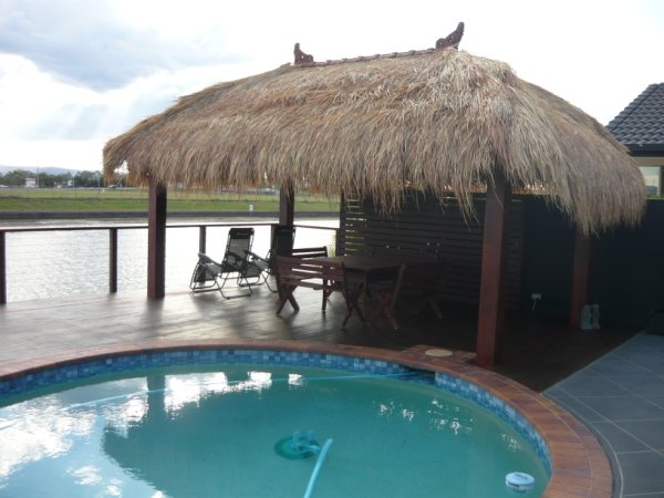 Pergolas | Patios | Decking | Bali Huts | Pool Decking | Gold Coast